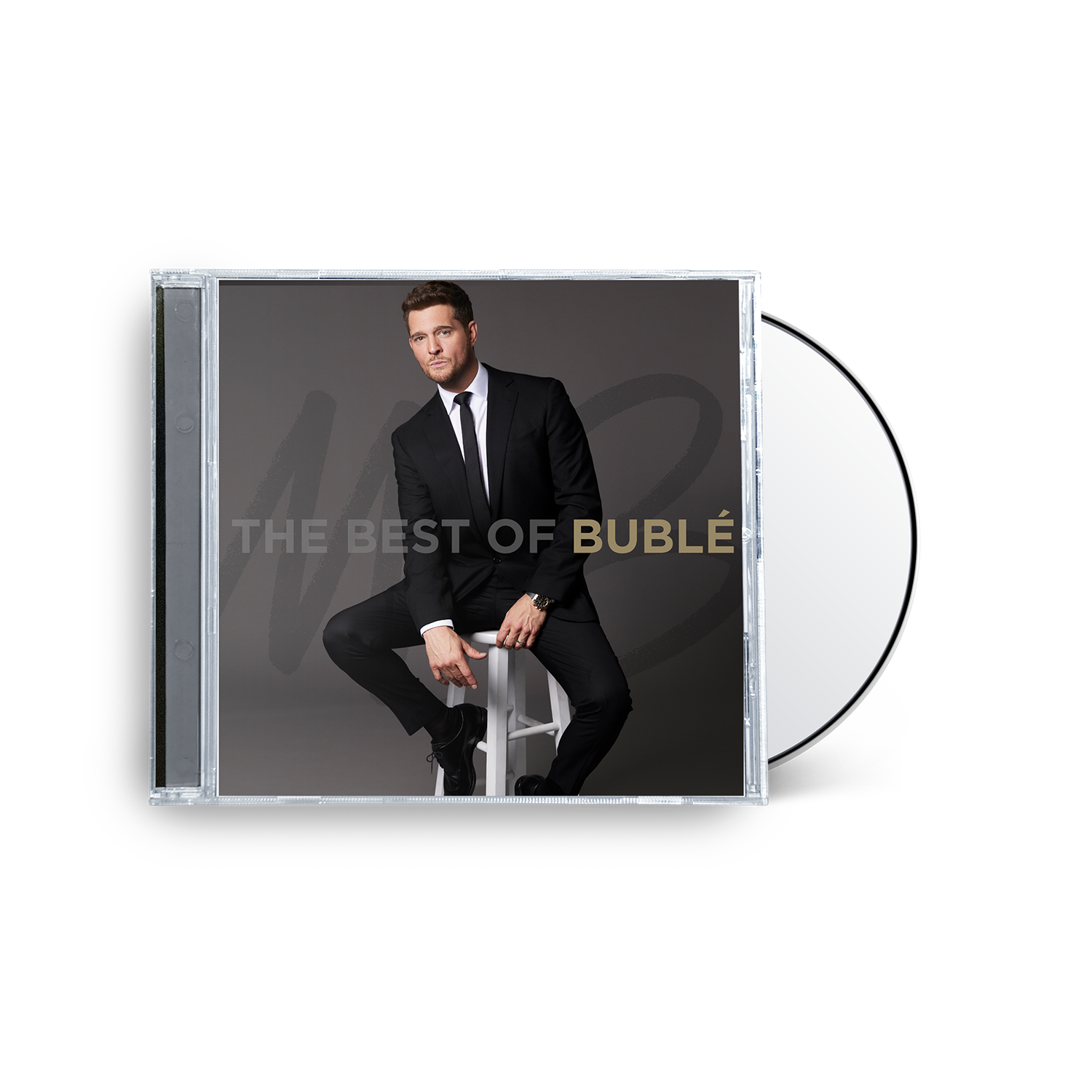 The Best of Bublé CD | Michael Buble Official Store